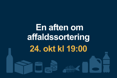 Affaldssortering central eller decentral! Med prof. Henrik Wenzel ...