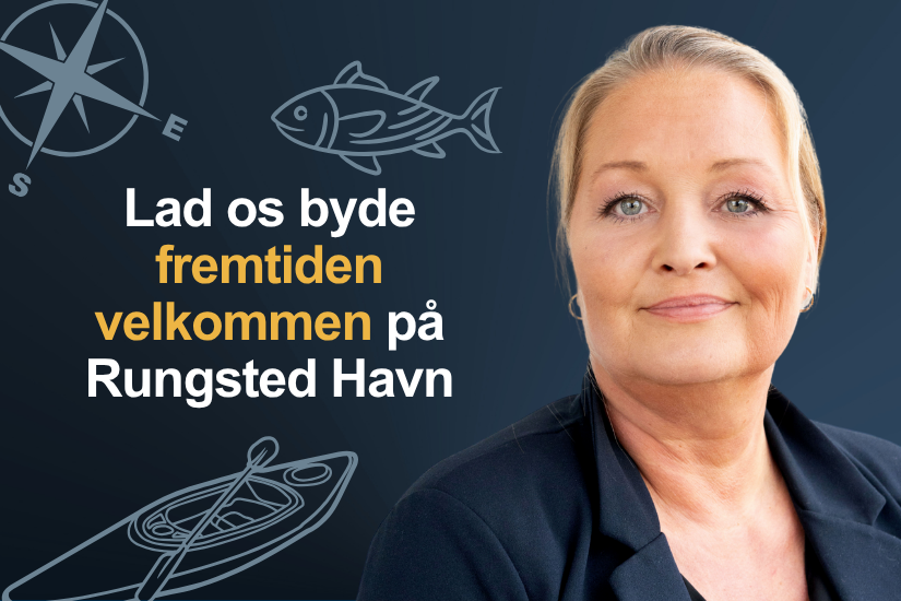 Lad os byde fremtiden velkommen på Rungsted Havn - Liberal Alliance Hørsholm